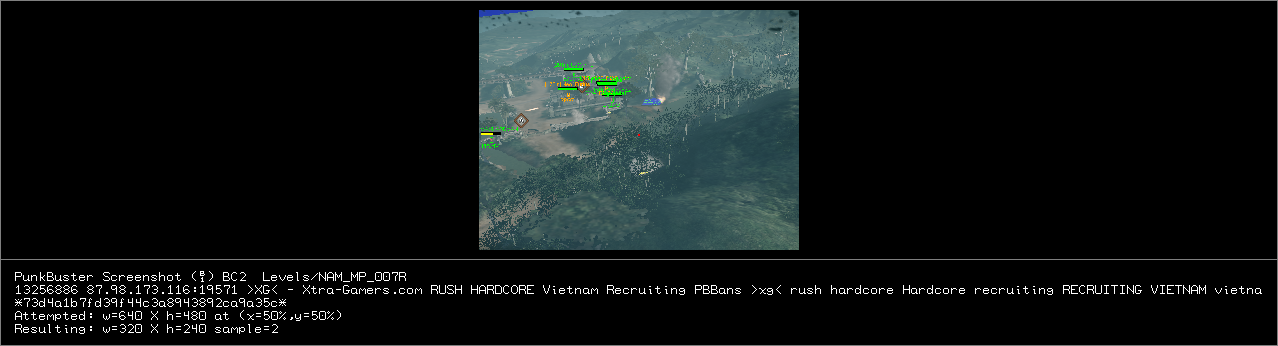 Punkbuster update for bad company 2 - lasopaadvice